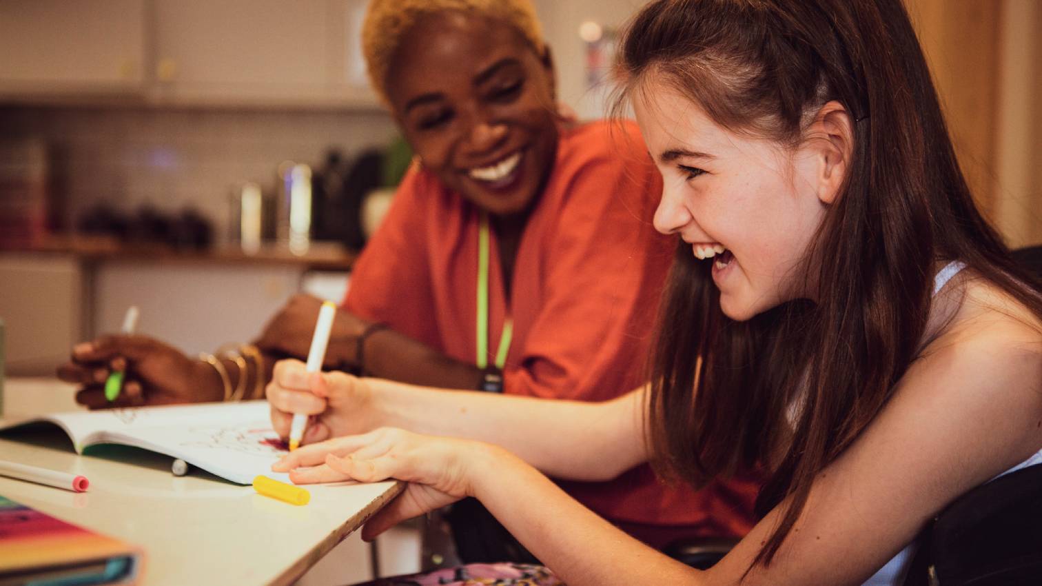 Express yourself | Barnardo's