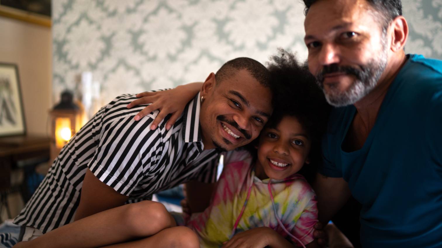 LGBT+ Fostering Stories | Barnardo's