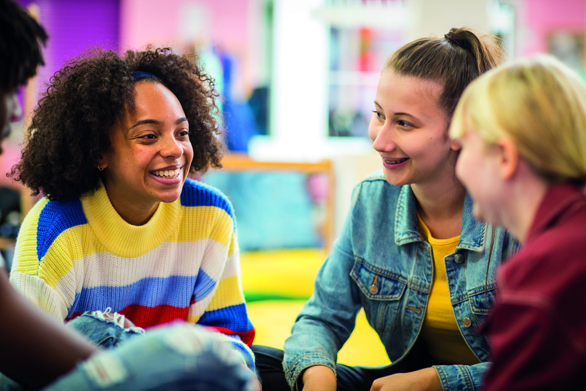 Children and Young People’s Health Equity Collaborative | Barnardo's