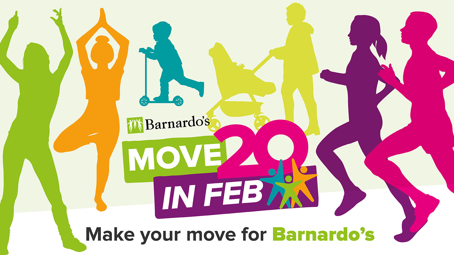 Move20 in Feb | Barnardo's