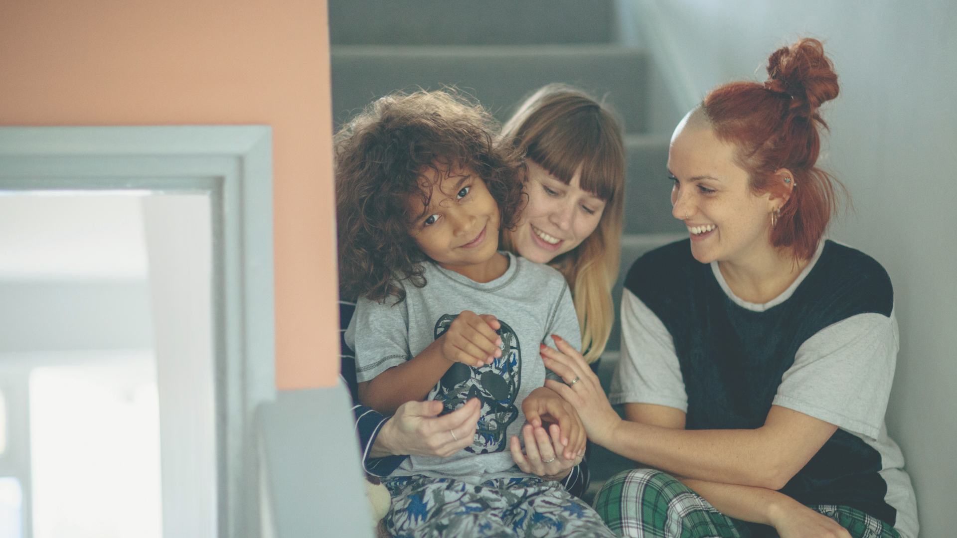 LGBT+ fostering and adoption | Barnardo's