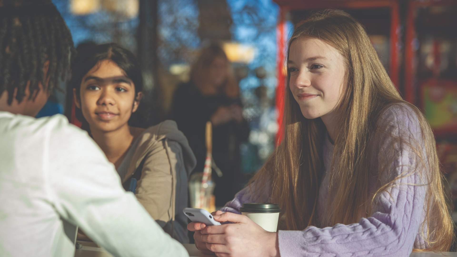 How to talk to young people about peer pressure | Barnardo's