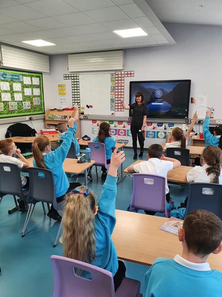 Teaching children and adults how to BOUNCE back | Barnardo's