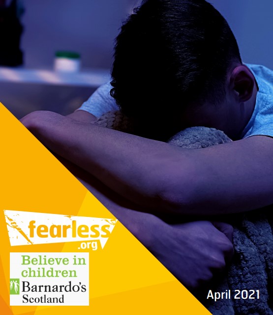 Fearless.org and Barnardo’s Scotland child criminal exploitation ...