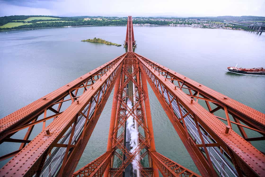 Your View at the Forth Bridge | Barnardo's