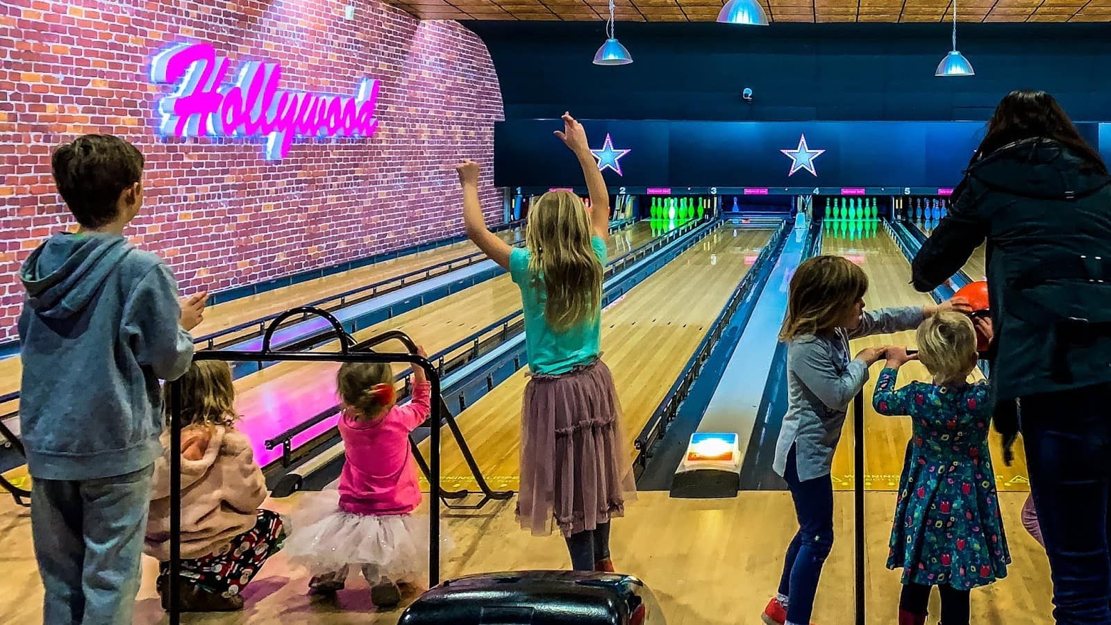 Hollywood Bowl | Barnardo's