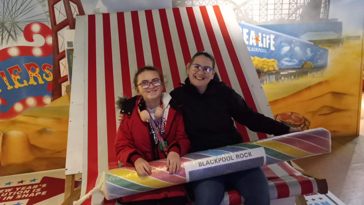 How we helped Libby feel like she belongs as an autistic child | Barnardo's