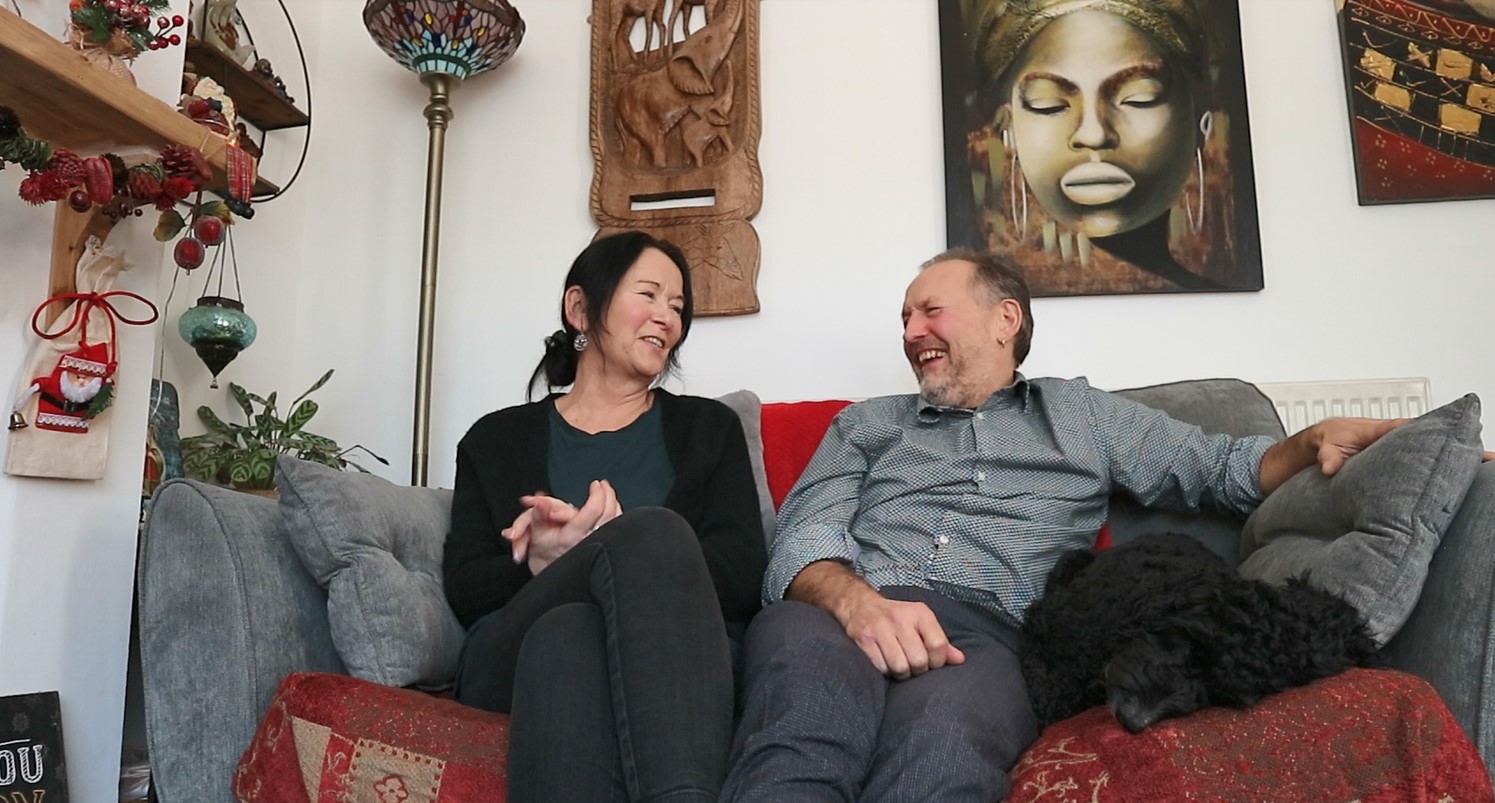 Sharon and Tim’s experience of fostering | Barnardo's