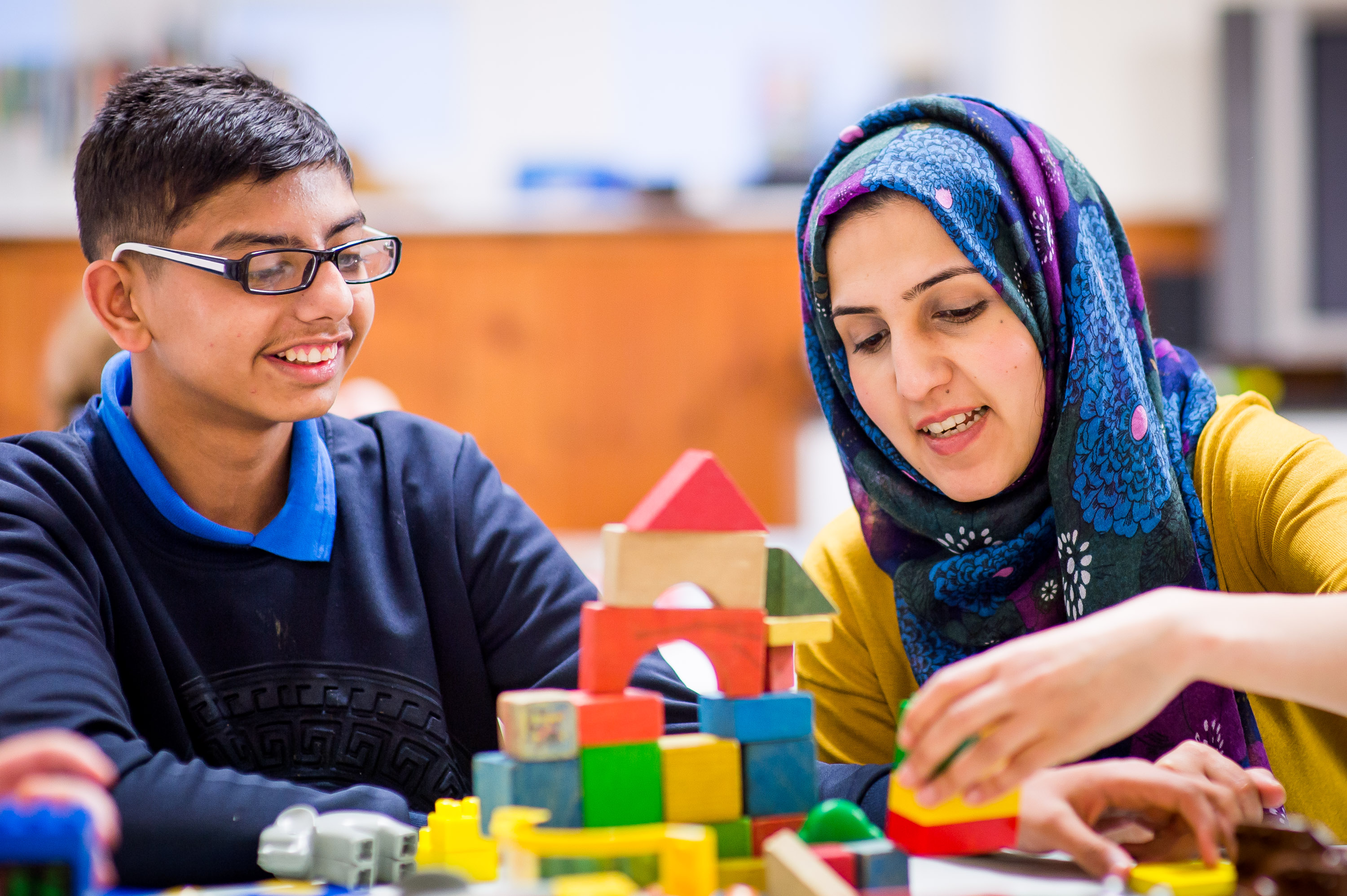 Short break care | Barnardo's