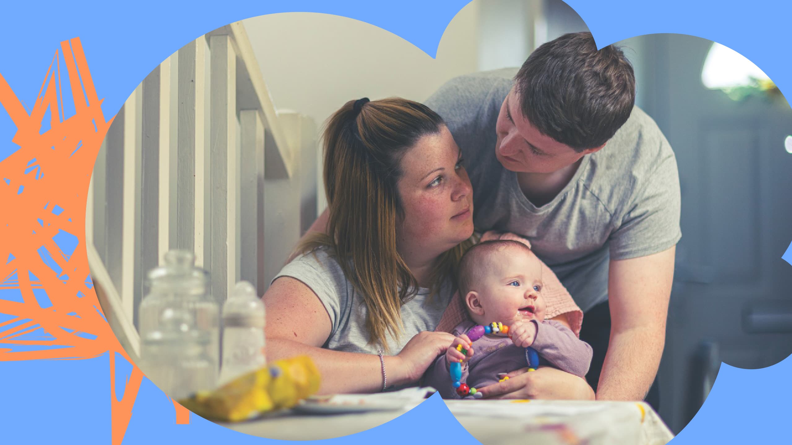 Managing parental conflict: a guide to healthier family relationships ...