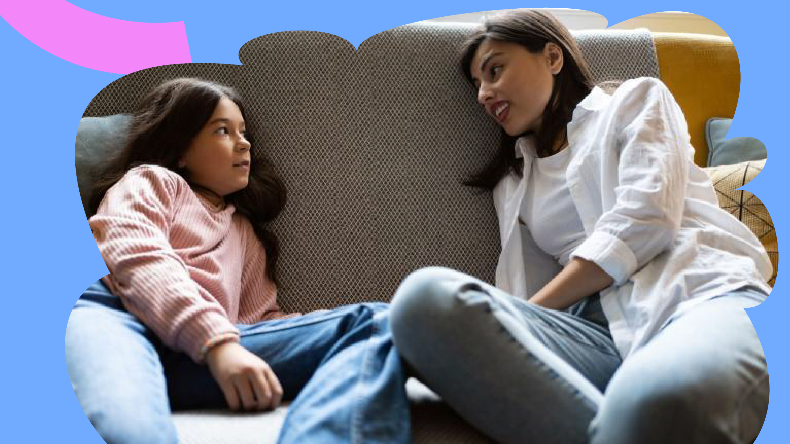 Parent and carer support for 10-12 year olds | Barnardo's