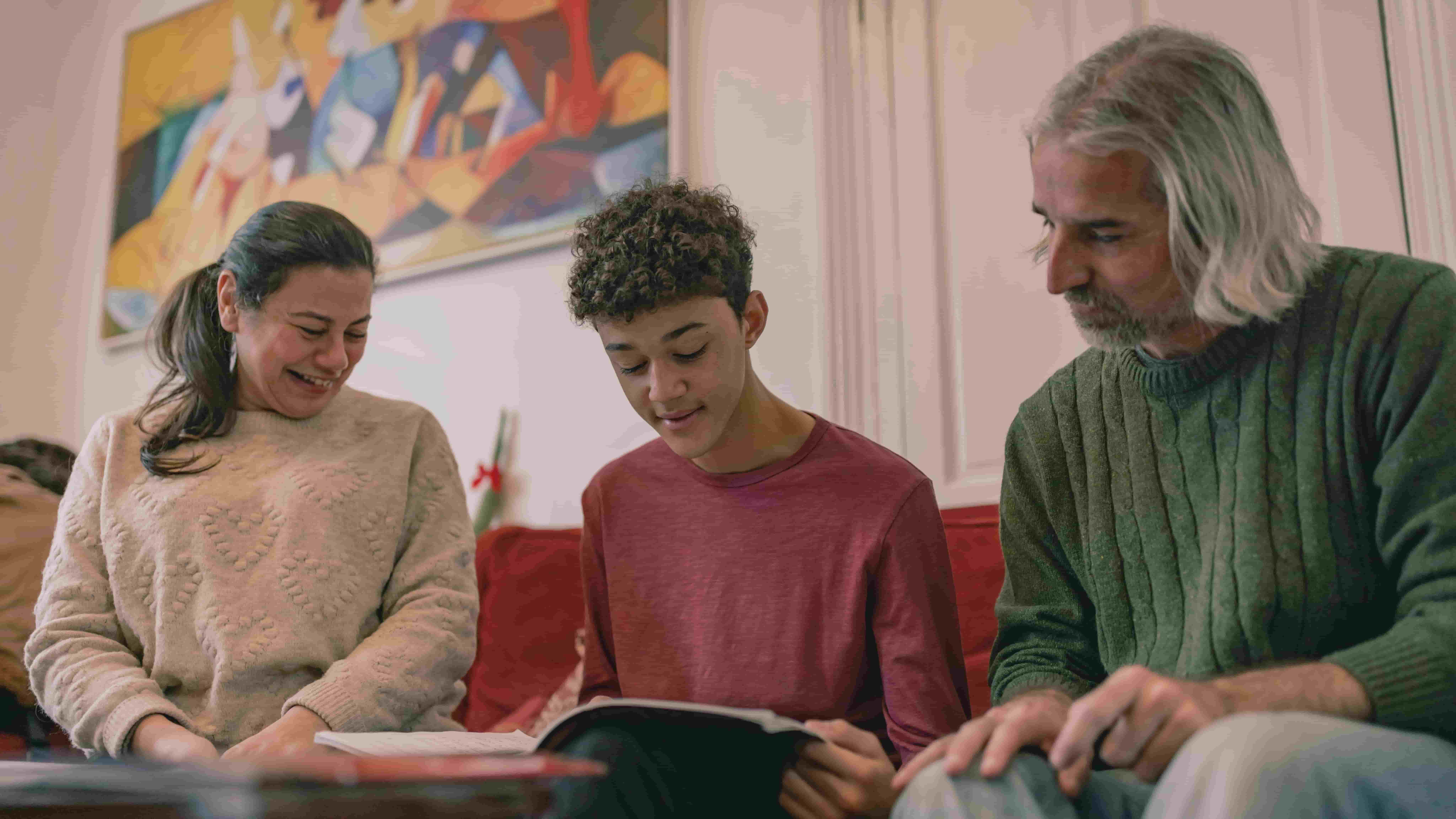 Ewan’s experience of being fostered | Barnardo's