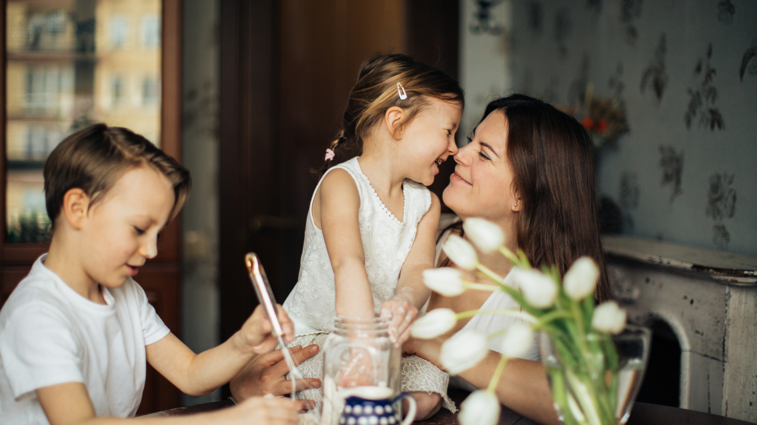 Improving your family’s calmness and mindfulness | Barnardo's