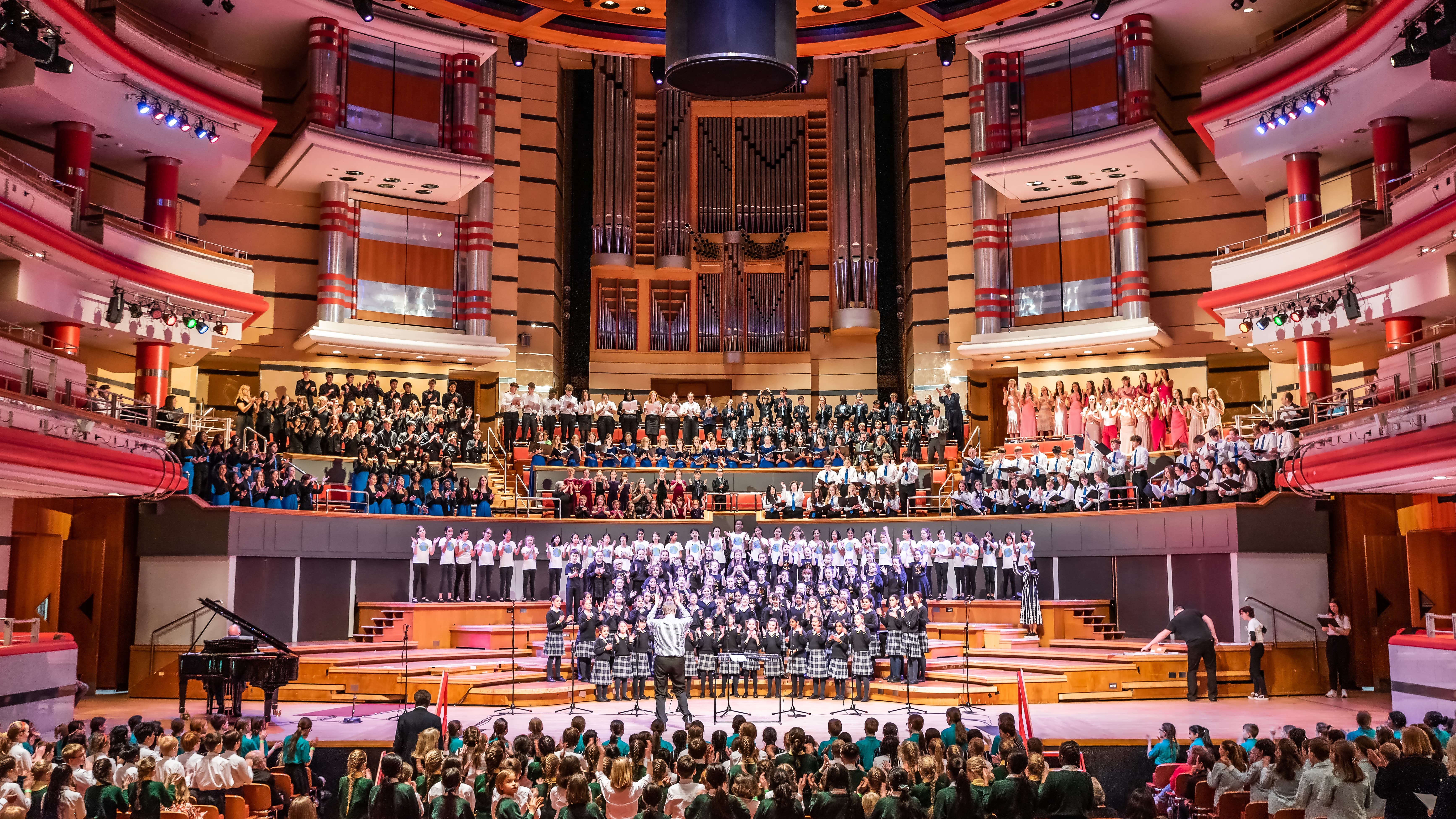 National Choir Competition | Barnardo's