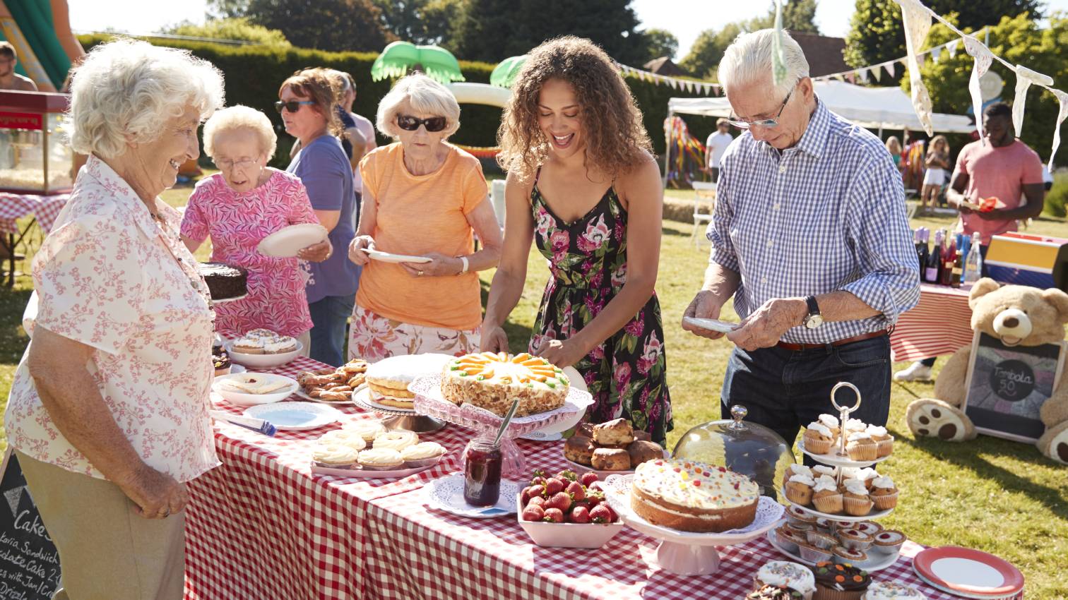 Raise money in your local community | Barnardo's Raise money in your local community | Barnardo's