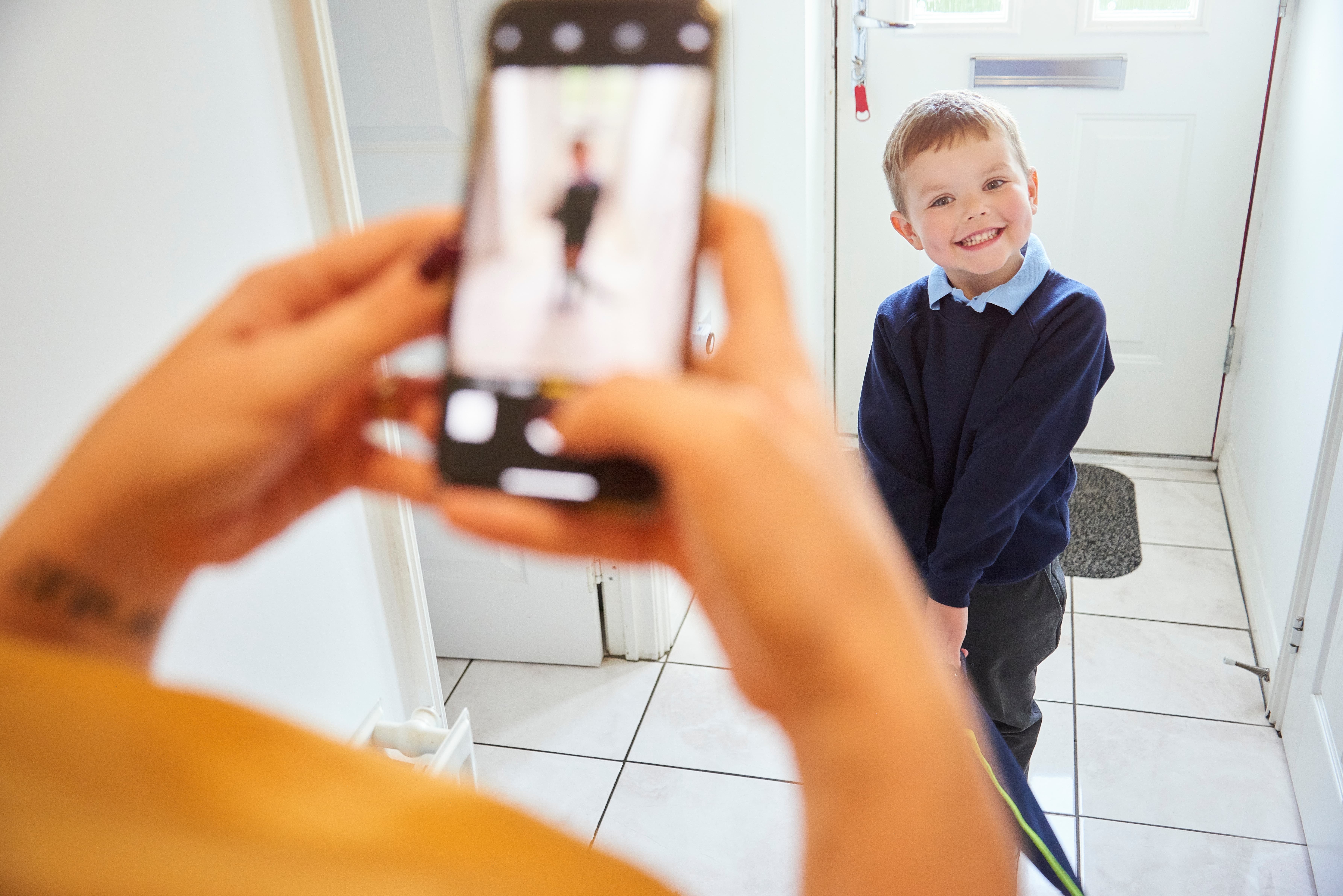 Five things to do with your child before they start school | Barnardo's