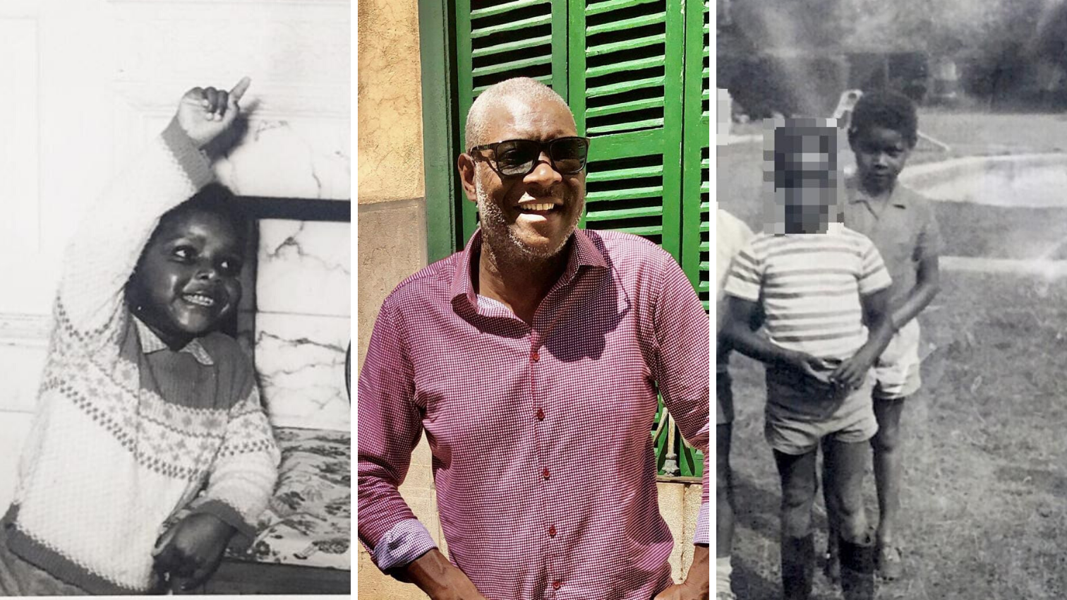 Tony Simpson | Barnardo's