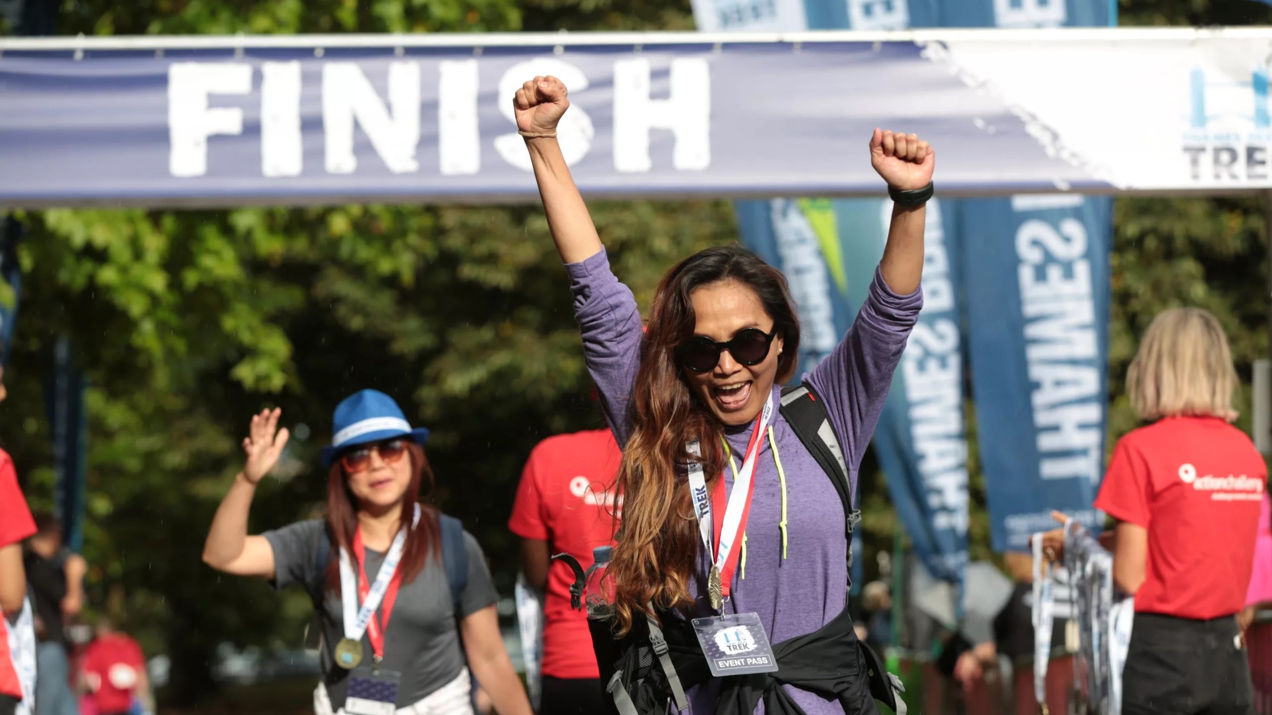 Ultra Challenge Series 2025 | Barnardo's